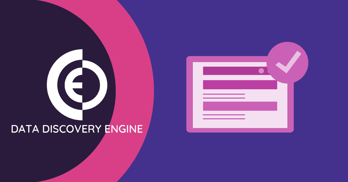DDE | Resource Discovery Guide
