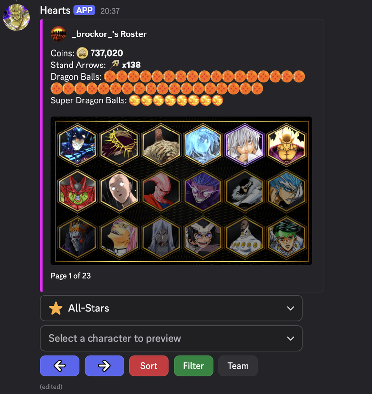 Join Hearts Server Discord Server | Invite Link
