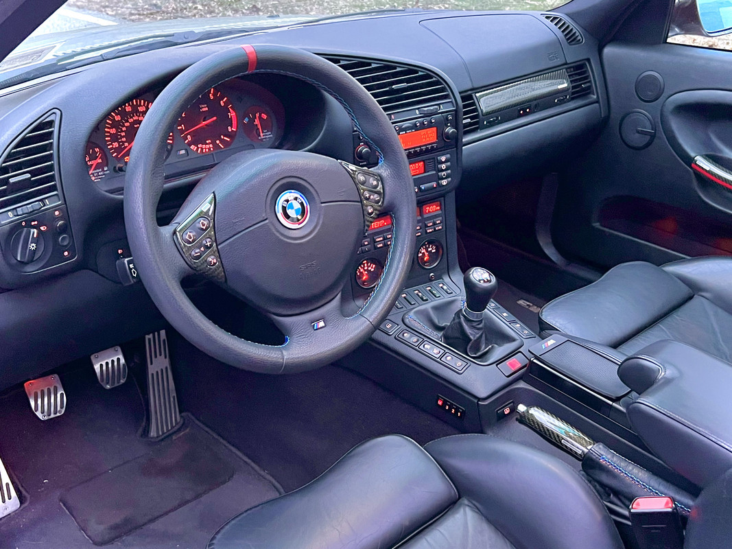 Bmw E36 Interior Carbon