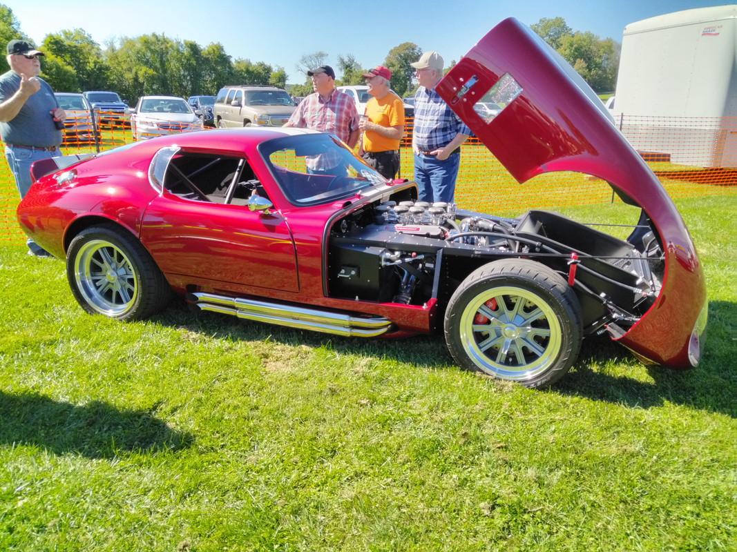 Chester Lyons car show 09 24 2022 042 — Postimages