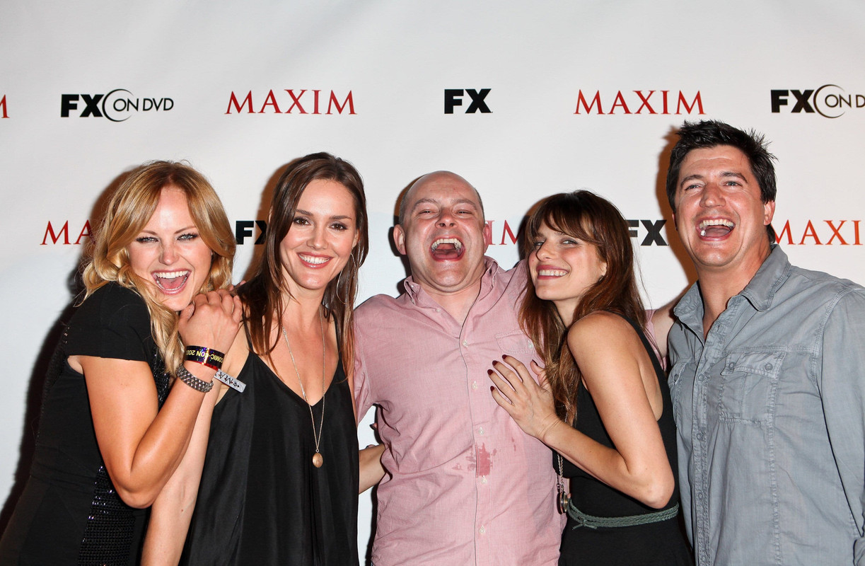 Tikipeter Malin Akerman Maxim Party 007 — Postimages