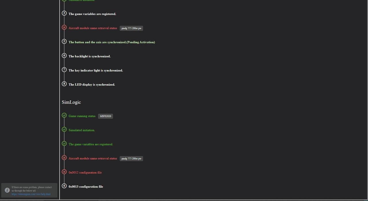 WINWING PFP7 MCP - Microsoft Flight Simulator (2020/2024) - The AVSIM ...