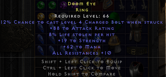 5pts Ring - Topic - d2jsp