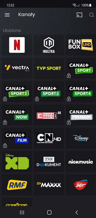 TV Smart GO [VECTRA] - Strona 2 - Forum Media2 #20lat