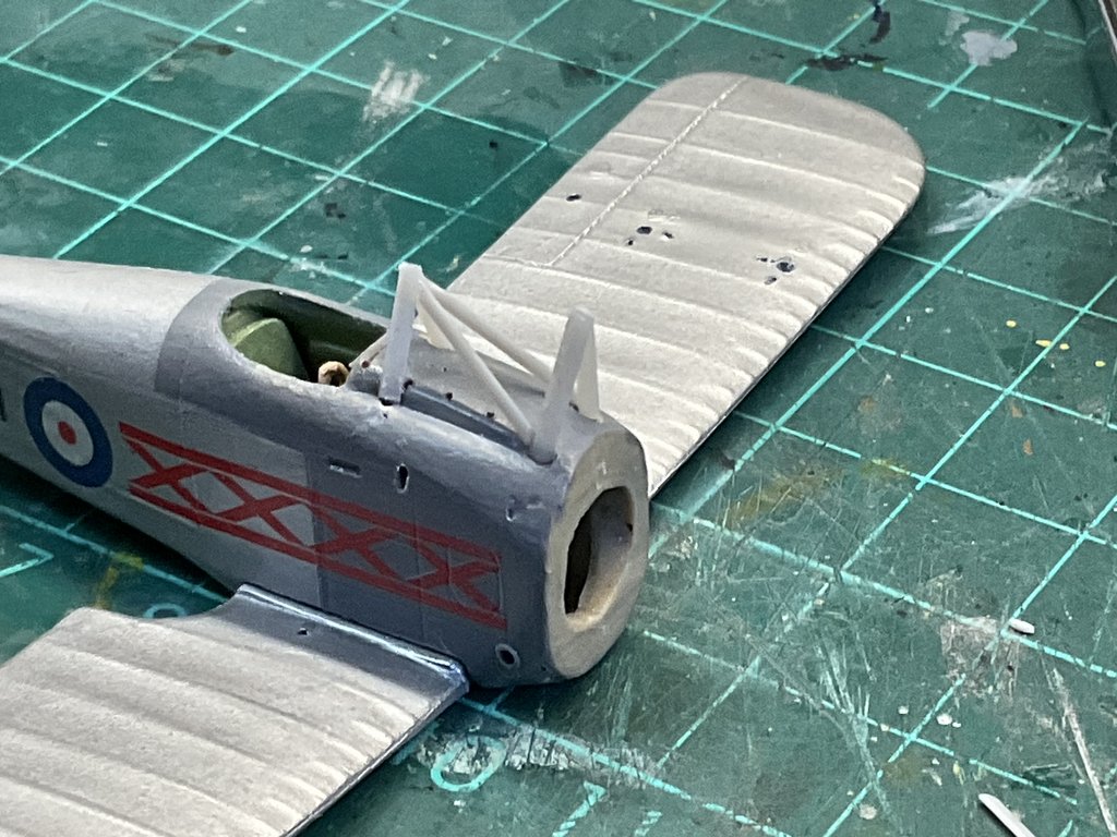 TeeELL’s Gloster Grebe ***FINISHED*** yay! - Page 12 - The Unofficial ...