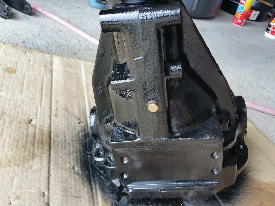 rear differential wear - CorvetteForum - Chevrolet Corvette Forum ...