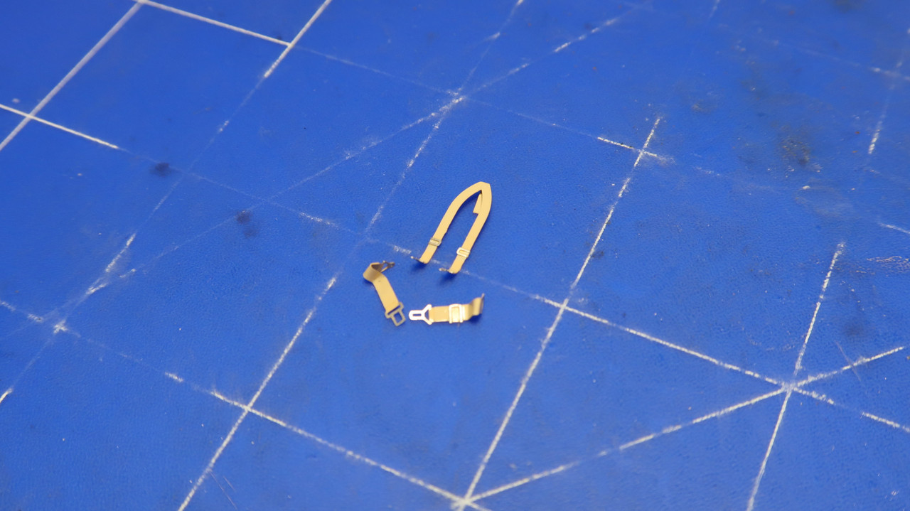 Seversky J9 (RSAF) 1:48 Dora Wings - Work in Progress - Aircraft ...