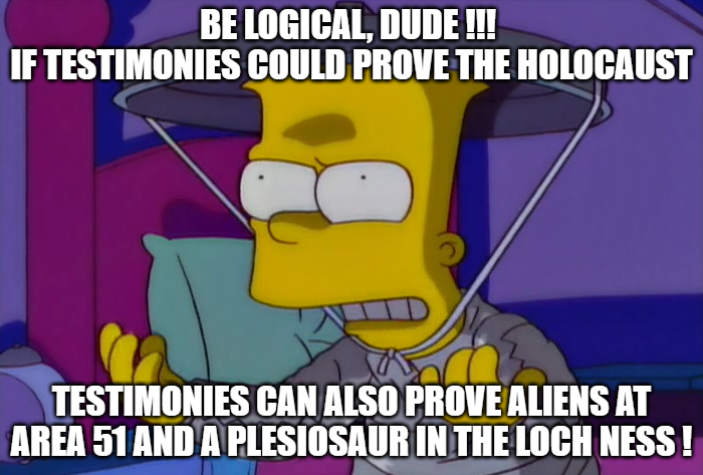 The holocaust Cartoons - Page 72 - Stormfront