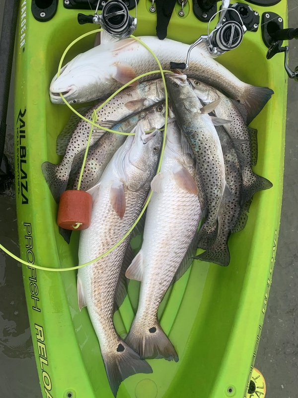 The season for good layering techniques | 2 Cool Fishing Forum