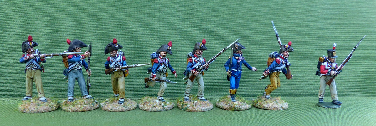 [TMP] "1806 French Grenadiers Perrys Plastics 28 mm" Topic
