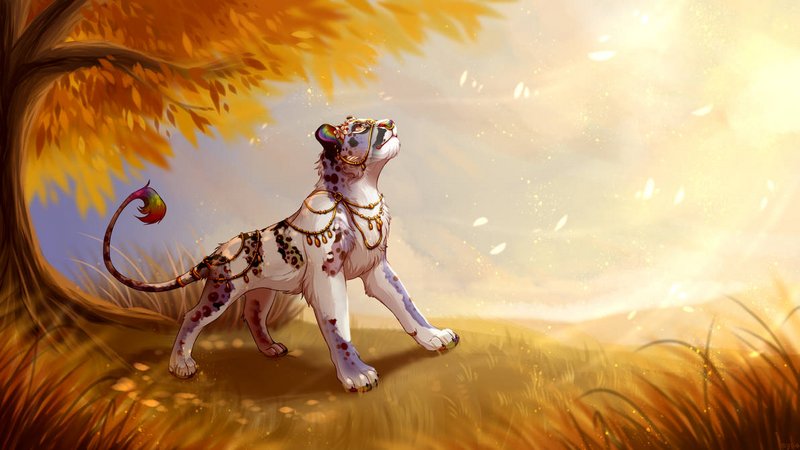 ꜱʜᴇɴ QɪɴɢQɪᴜ's Den :|: Lioden