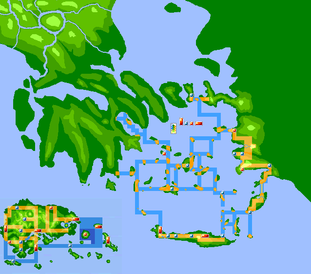 Ive been working on a pokemon region based off of Ancient Greece. Ive ...