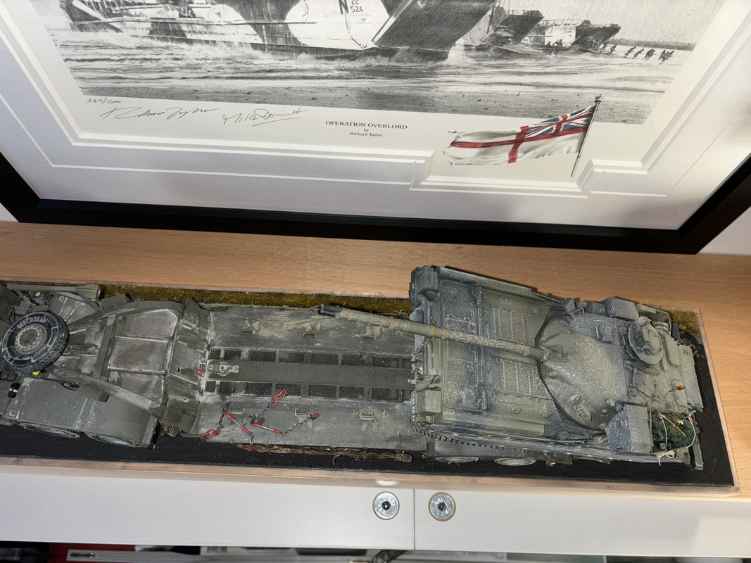 Scammell Commander and Chieftain - Ready for Inspection - Armour ...