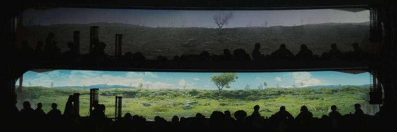 Pilot: Silo - Sorozatjunkie