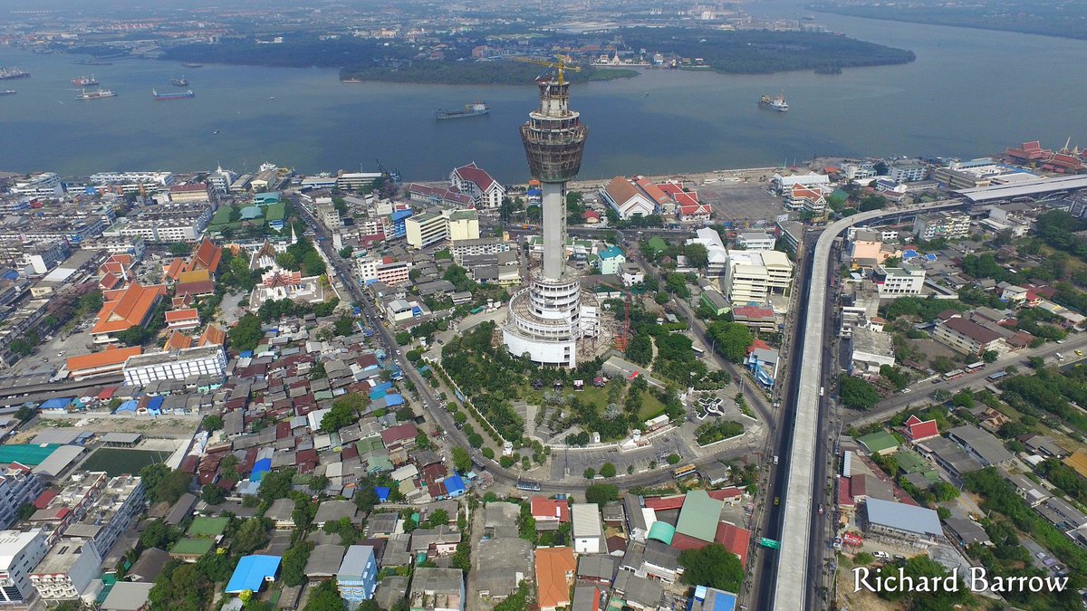 Samut Prakan | City Tower | Page 4 | SkyscraperCity Forum