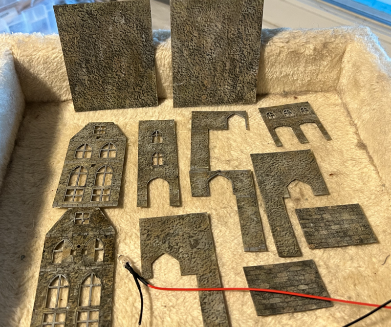 Modellbahn Union: Ghost Train Ride - nScale.net