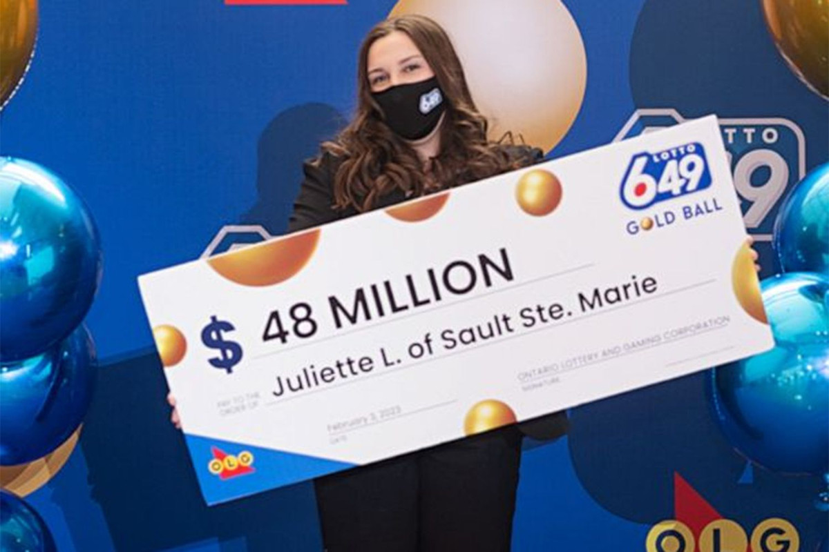 Juliette Lamour canadian lotto winner 020823 1 5378b06ab446491d8cf6ffcbf15deab3 — Postimages