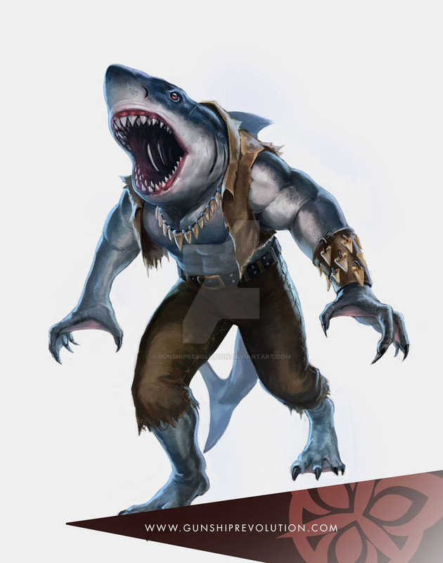 Wolf Play : Dagger PackxGlaciers Voice