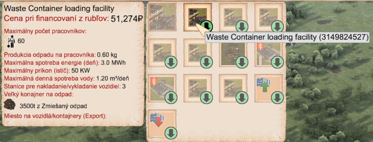 Steam Workshop::Waste Loading Facility