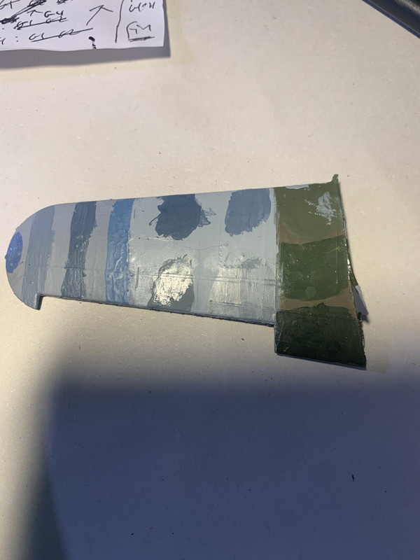 Revell 1/72 Mirage 2000C - Marcel Bloch / Dassault GB - Britmodeller.com