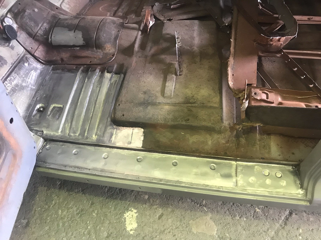 Floor & trans cover — Postimages