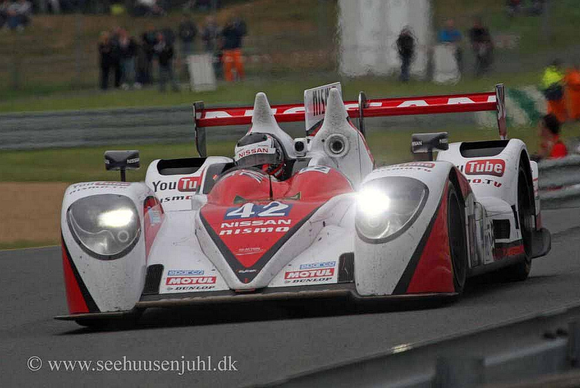 2013 LM 42 Jann Mardenborough Lucas Ordoñez Michael Krumm 29 — Postimages