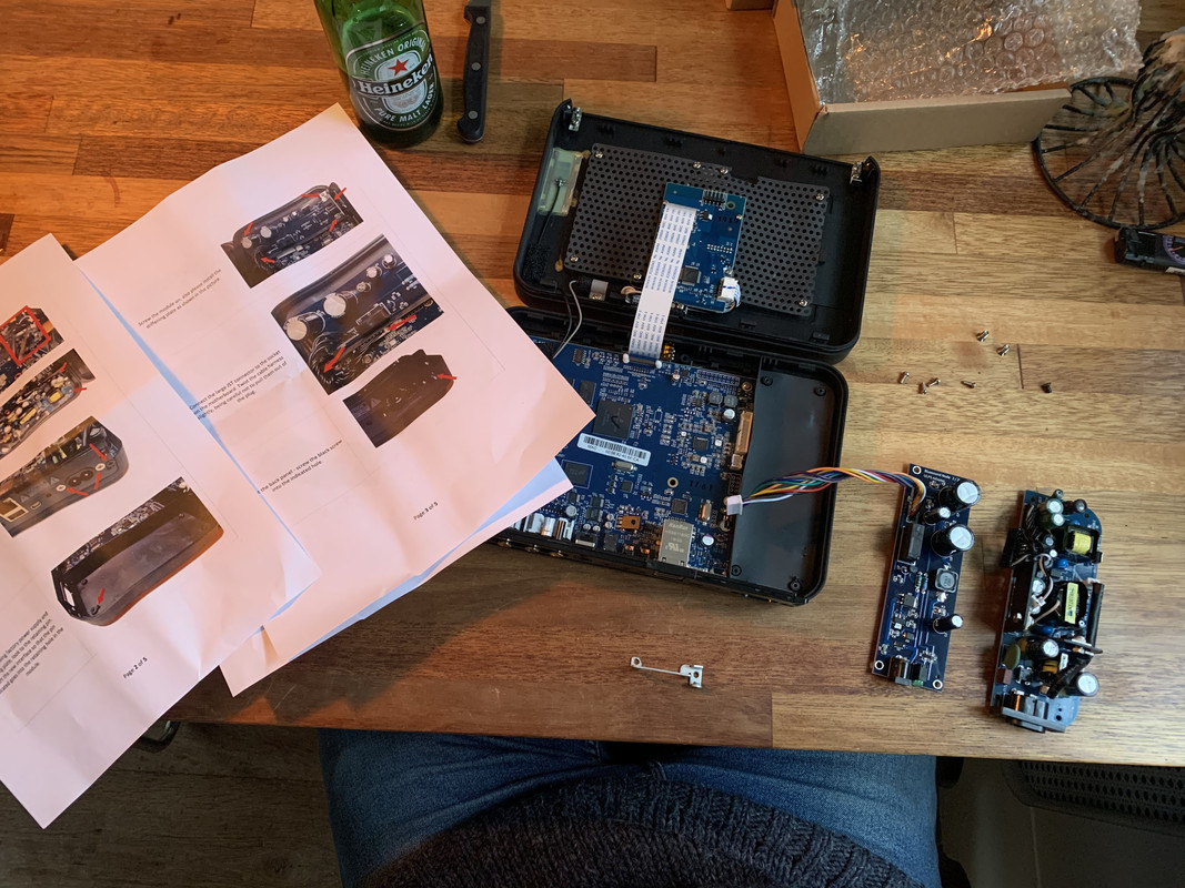 Bluesound Node 2i with External DAC | Steve Hoffman Music Forums