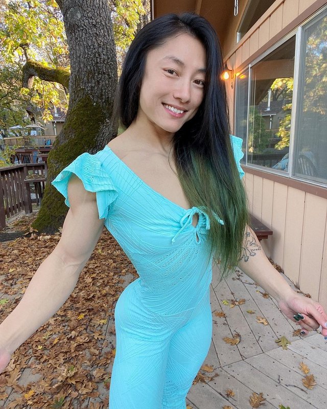 Bian Rui Ying (卞瑞英) aka Olivia Bian