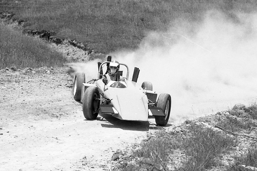 Andy Buchanan, Elfin 400, New Zealand - The Nostalgia Forum - The ...