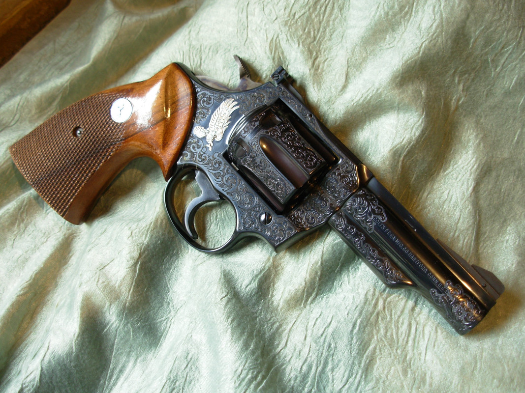 Colt Trooper 2 — Postimages