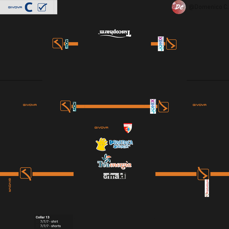 Mantova GK24 — Postimages
