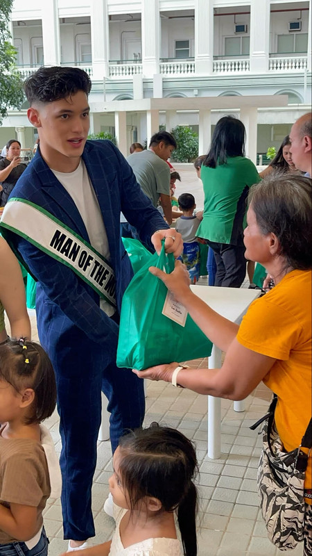 The Official Thread of Man of the World 2024: SERGIO AZUAGA of VENEZUELA