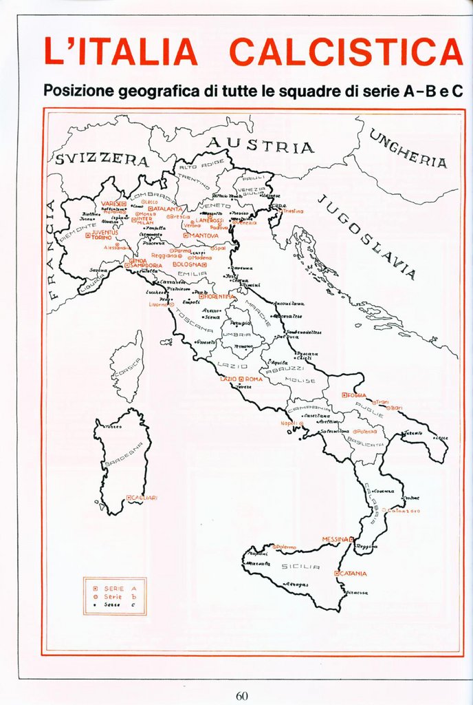 Calciatori 1964 1965 ( Panini) page 0042 — Postimages