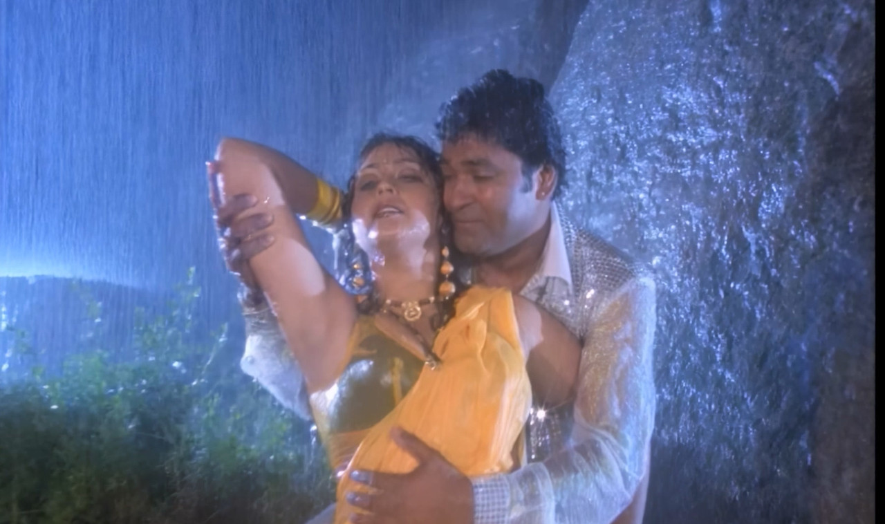 Dolly Minhas Hot Rain Song AI Enhance mp4 20240705 082225 375 — Postimages