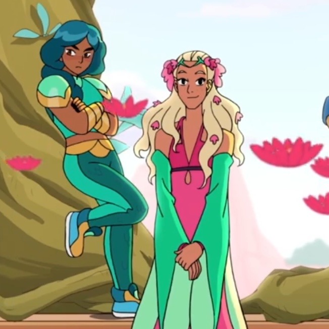 Mermista-x-Perfuma | DeviantArt