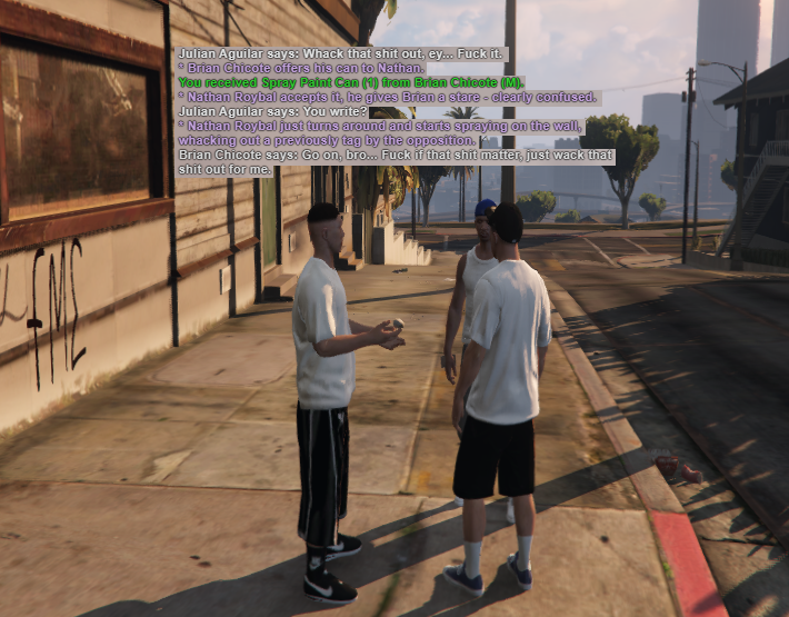 Eastside Parkside Varrio 13 - Page 34 - Unofficial Factions Archive ...
