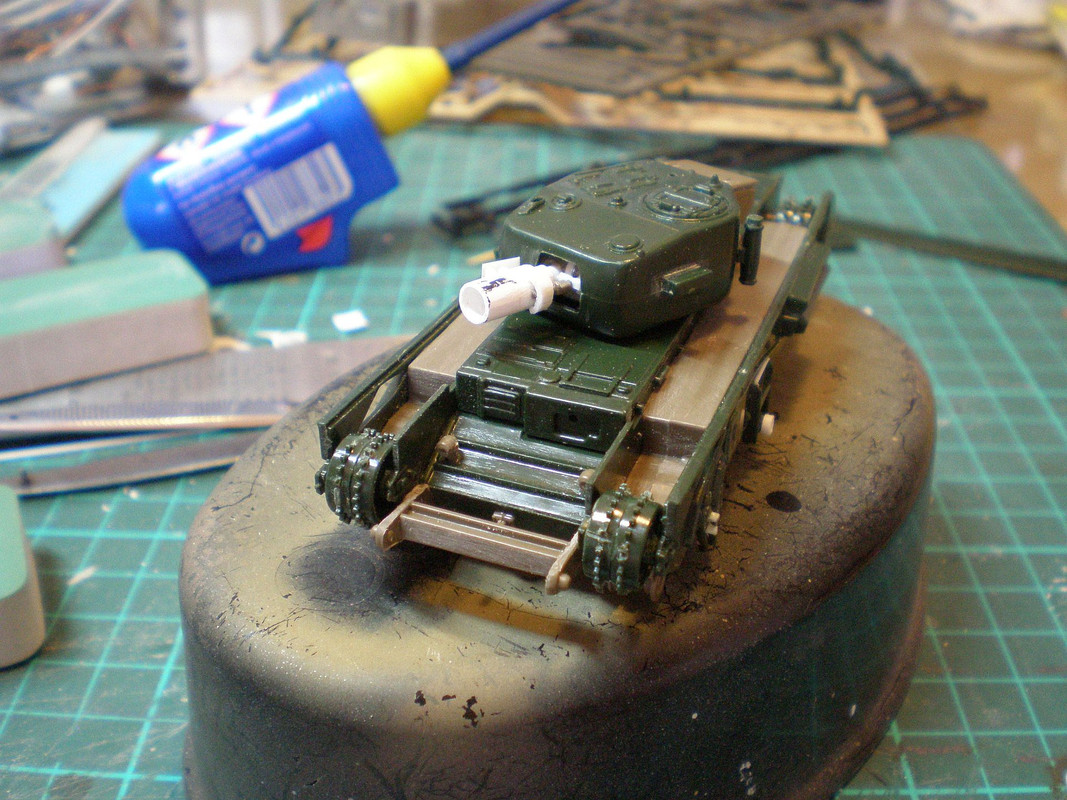 Churchill hull 2 — Postimages