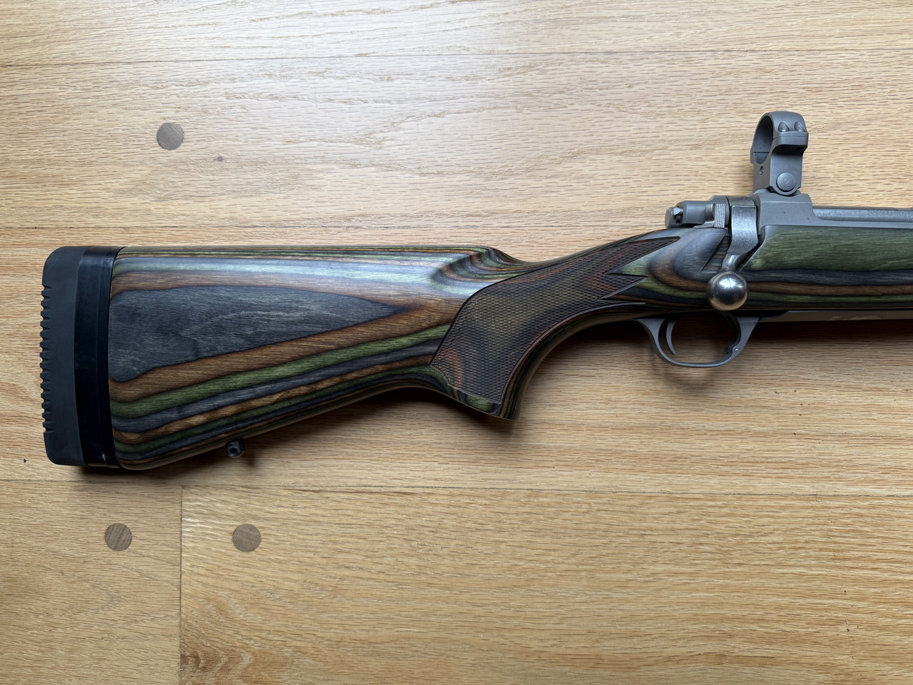 Ruger Hawkeye Predator 6.5 Creedmoor WTS - 24hourcampfire