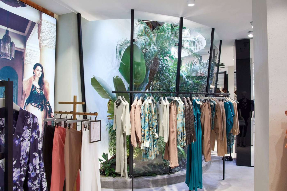 Guess, a Milano il primo flagship lifestyle - Wondernet Magazine