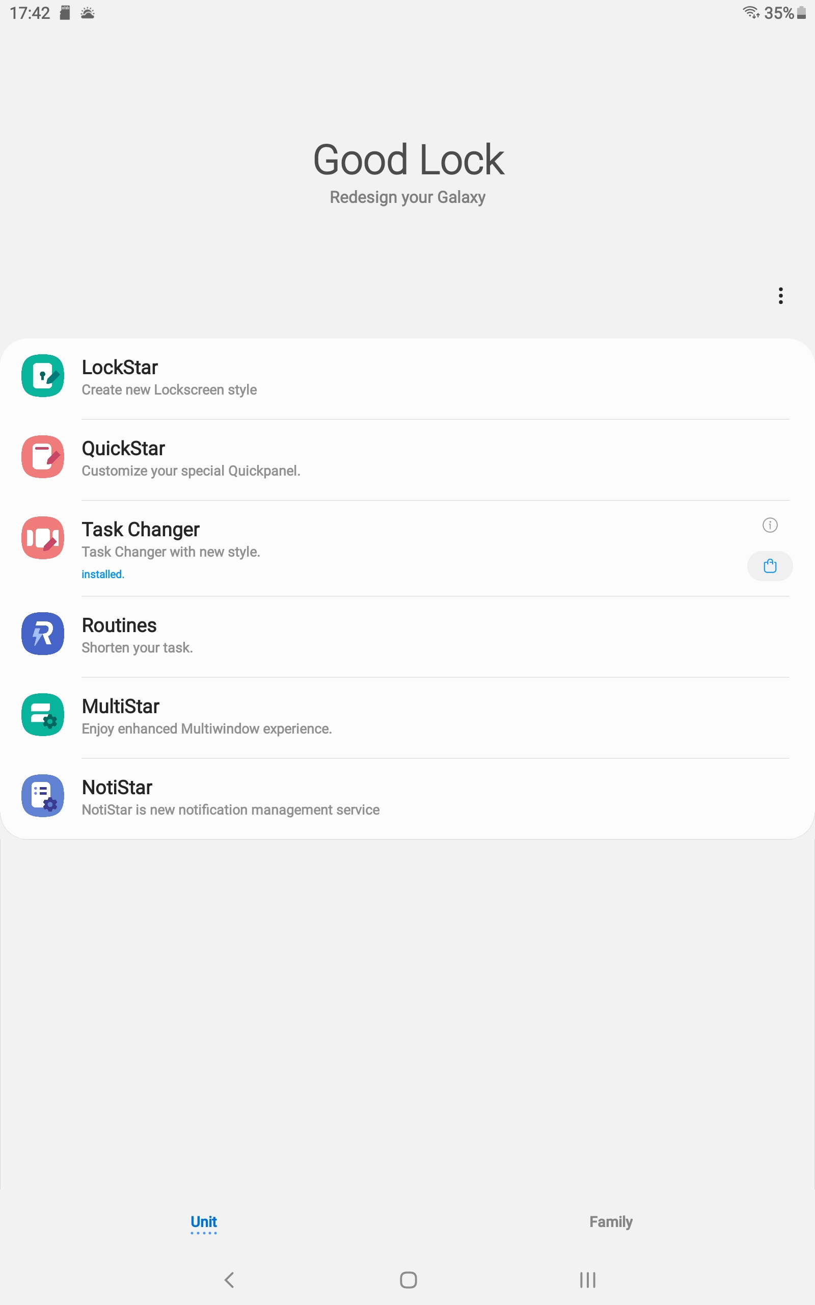 Screenshot 20190520 174208 Good Lock — Postimages