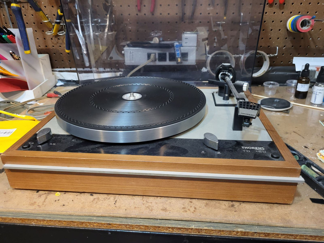 Anyone else with great thrift store finds recently? | Page 8 | Steve Hoffman Music Forums