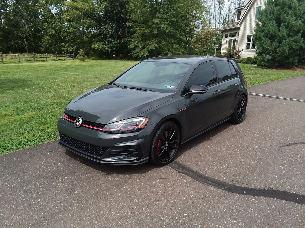 Official Urano Grey GTI / Golf Thread | Page 2 | GOLFMK7 - VW GTI MKVII ...