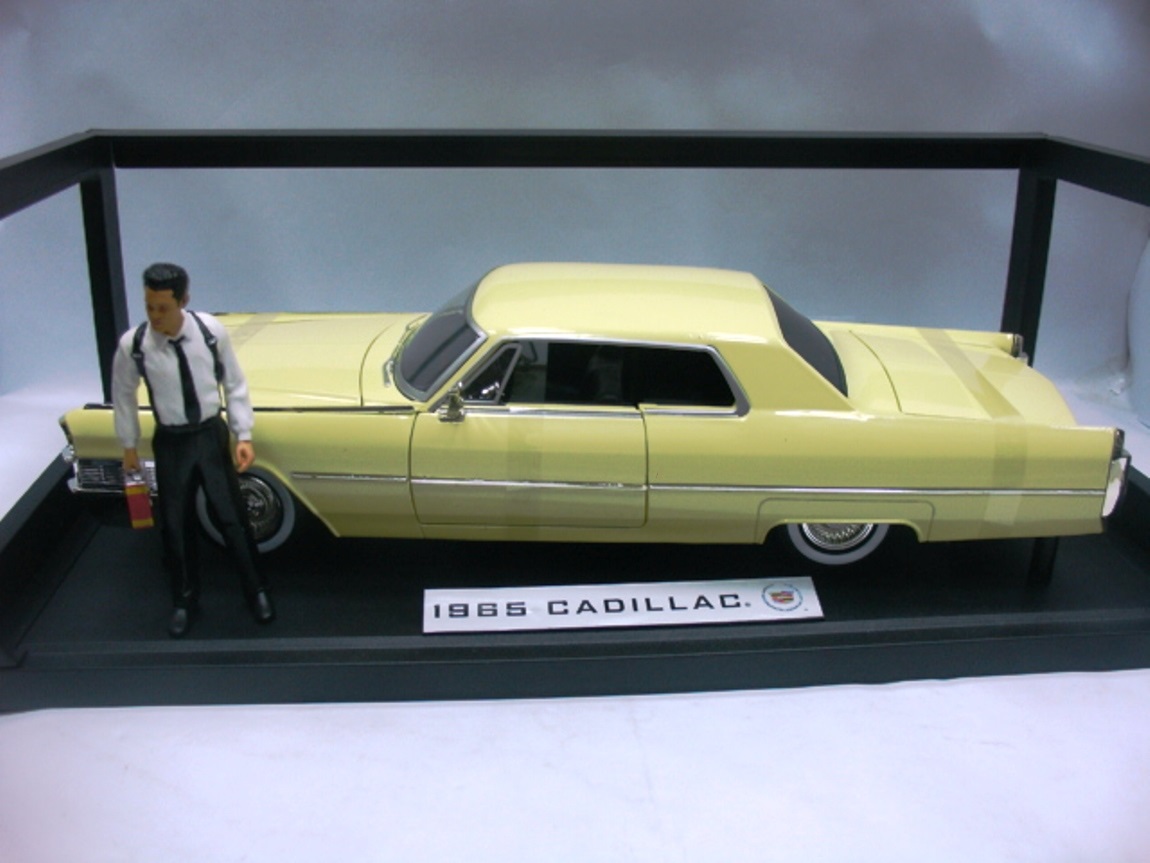 WOW EXTREMELY RARE Cadillac Coupe de Ville Res Dogs 65 WOW EXTREMELY RARE Cadillac Coupe de Ville Res Dogs 65