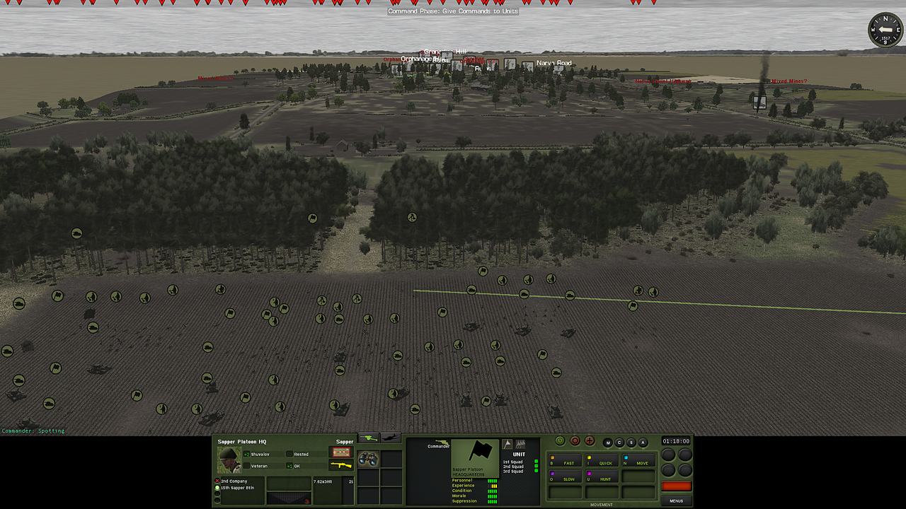 C2 question - Page 2 - Combat Mission - General Discussion ...