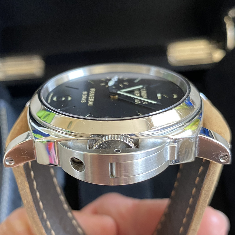 FS: Panerai 510 - 8-day sandwich dial | WatchUSeek Watch Forums