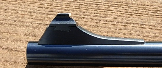 Kimber 82 sights | Rimfire Central Firearm Forum