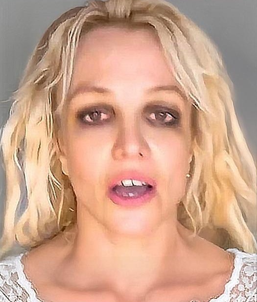Britney Spears mugshot - EDIT: I THINK IS FAKE!!!!! - Britney Spears ...