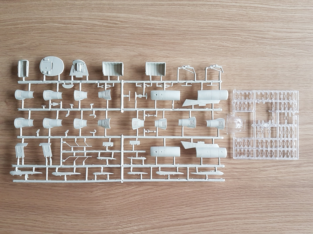Mach 2 1/72 Boeing 727-200 - Page 3 - The Rumourmonger - Britmodeller.com