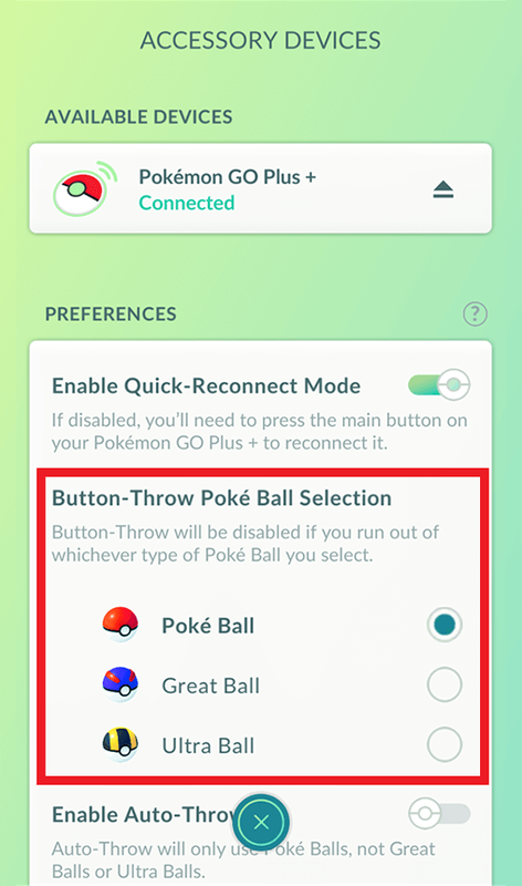 Guía: Instrucciones de uso Pokémon GO Plus+ - Nintenderos