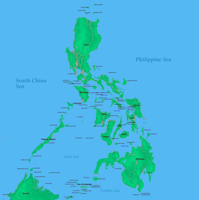 Philippines 1941-45
